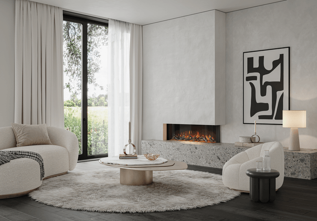 Luxury Fireplaces Australia - Living Fire
